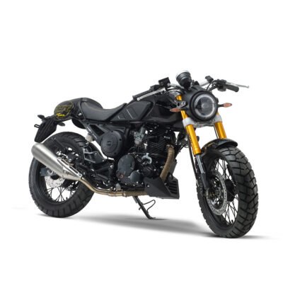 Igm Café Racer 250 - Motocustomstore